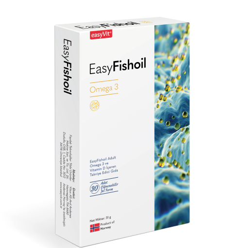EasyFishoil İhtiyacın Olduğunda EasyFishoil - Omega 3 ile yeniden ...